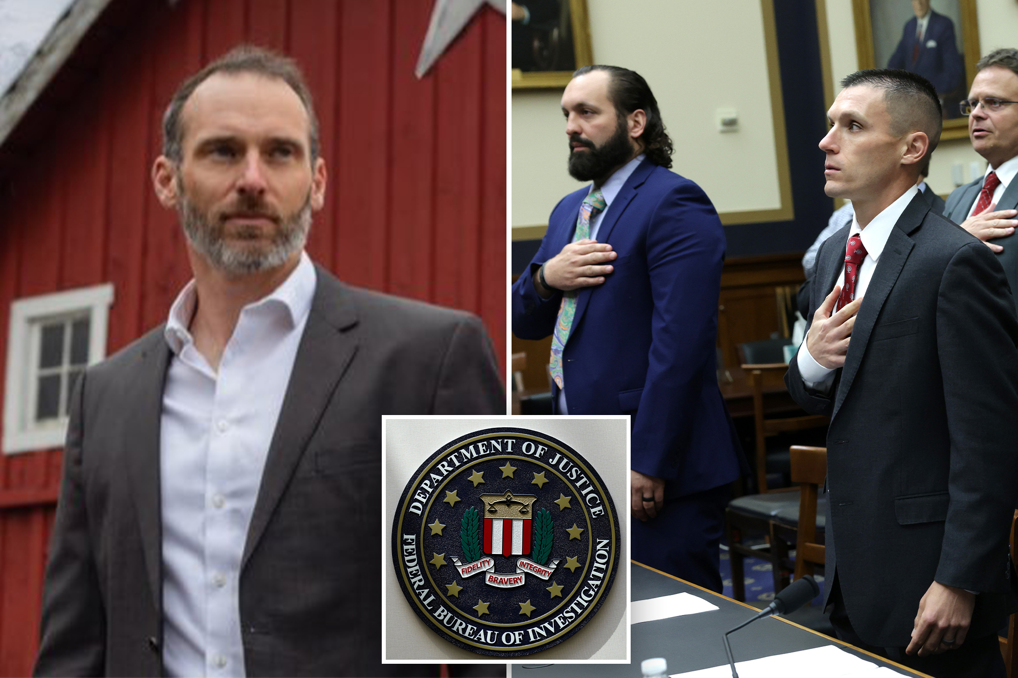 10 FBI whistleblowers – who warned of ‘political weaponization’ and ...