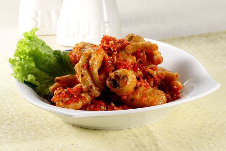 Kumpulan 5 Resep Ceker Ayam dengan Bumbu Super Enak