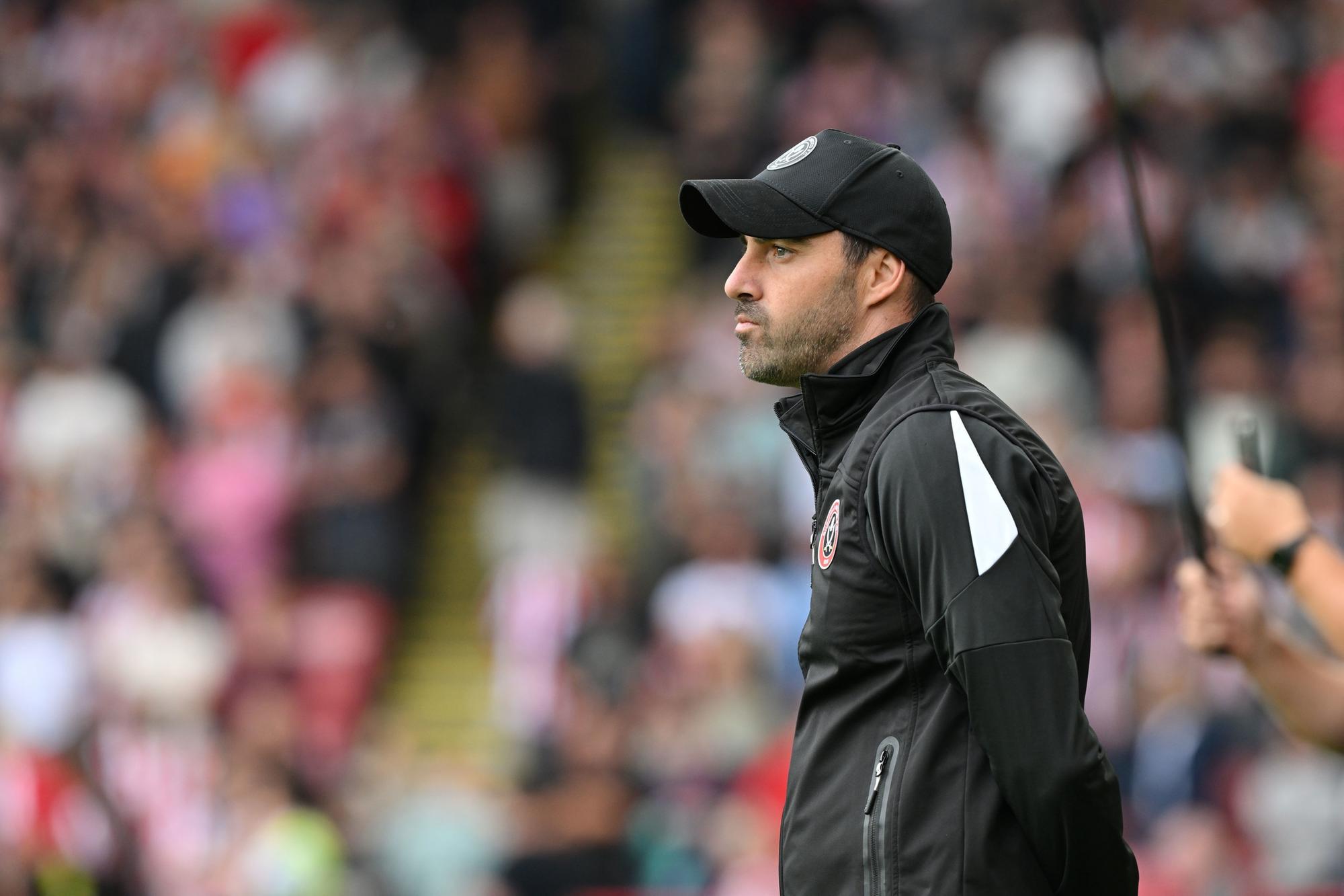 Sheffield United boss Ruben Selles on whether his young players need ...