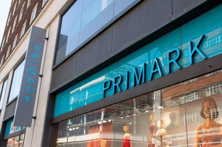 Primark's brand new £12 loungewear sets shoppers are buying 'in every ...