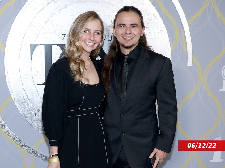 Michael Jackson's Son Prince Engaged to Molly Schirmang