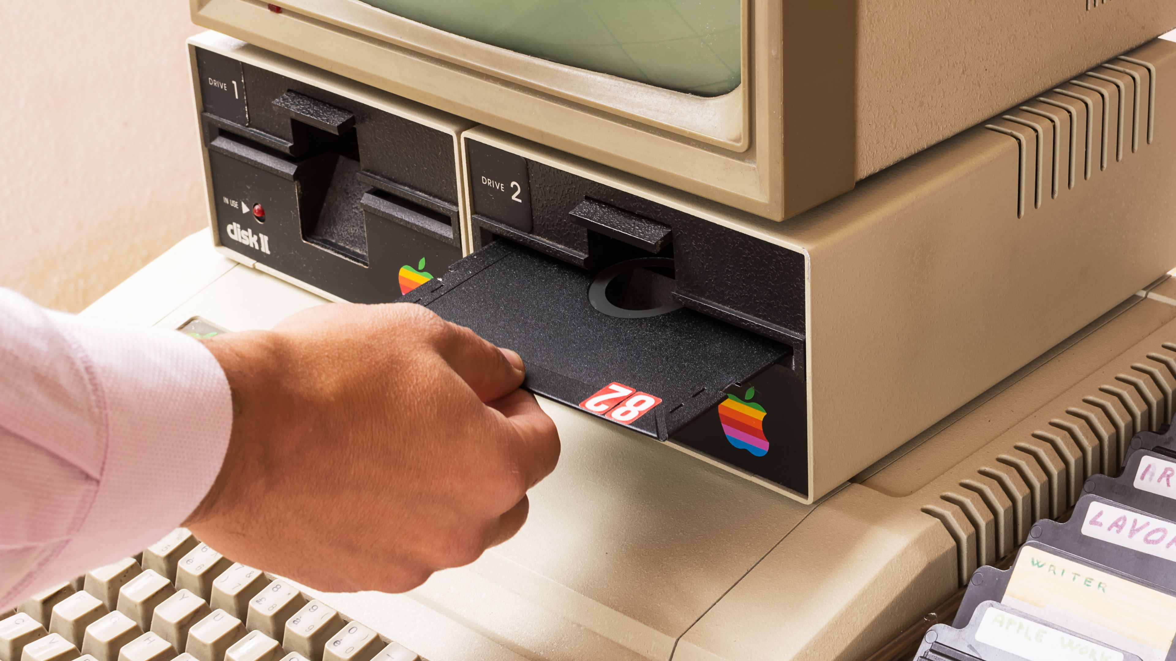 10 Classic Apple II Games You Can Play Without an Emulator