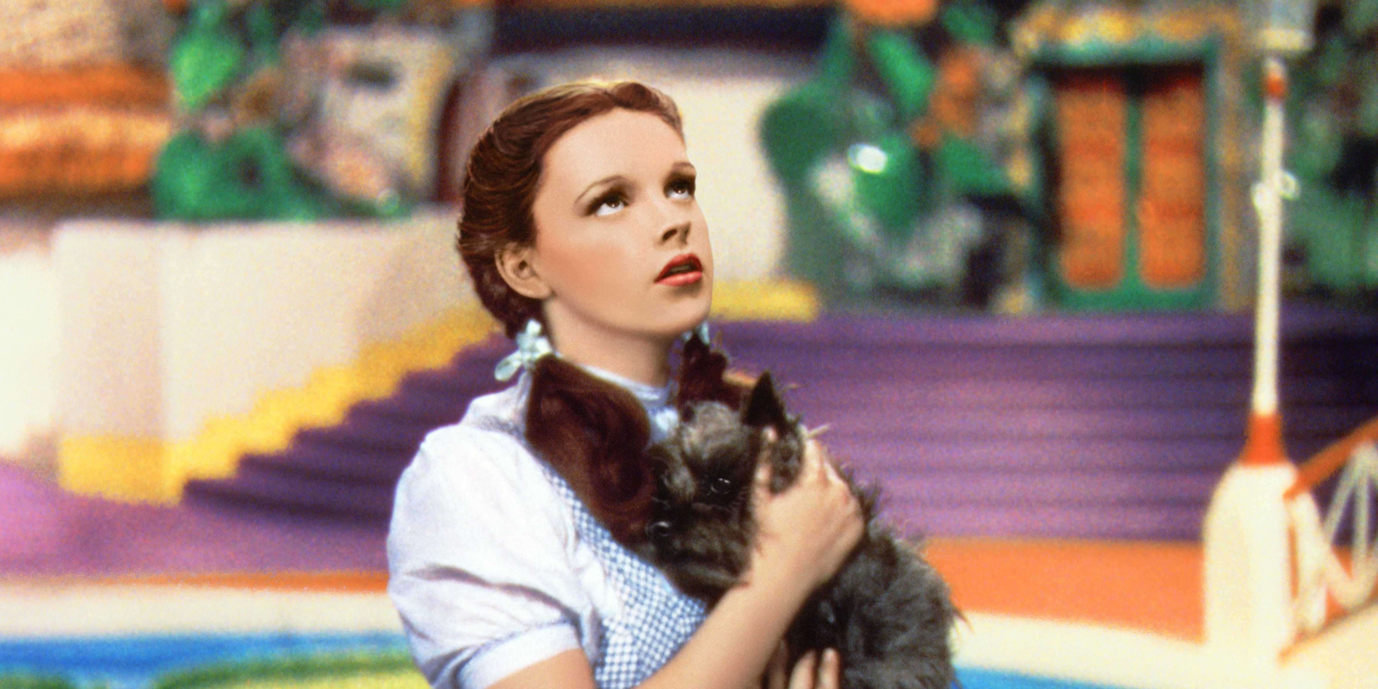 Iconic 'The Wizard of Oz' movie returning to broadcast TV after 30 ...