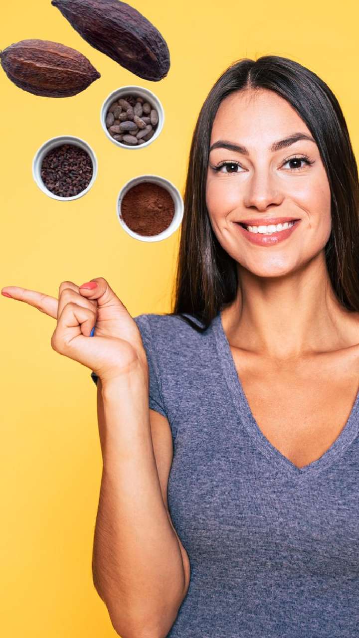 5 Benefits Of Cocoa Powder For Women In Their 30s