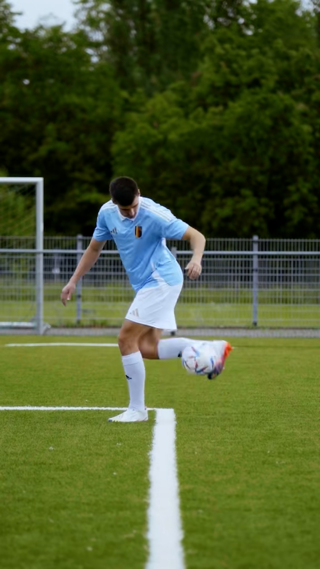 Exploring Directional Patterns in Ball Juggling – Soccer