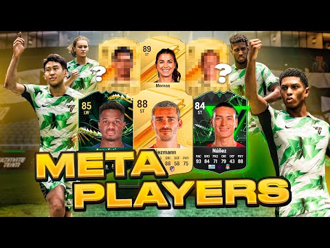 Best meta players you need in EA FC 24