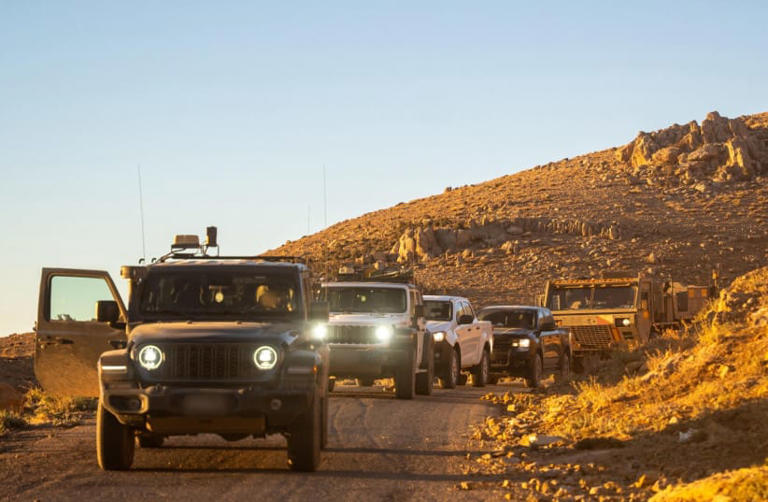 'Dangerous Israeli escalations': Abu Dhabi, Damascus condemn IDF ...