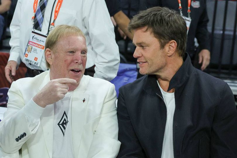 Tom Brady's hand-picked QB brutally released by Las Vegas Raiders