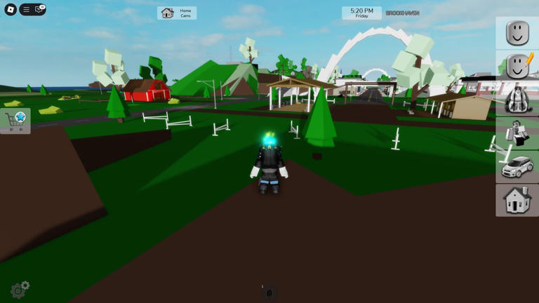 Brookhaven RP No Key Scripts And Cheats For Admin Commands, Gamepass ...