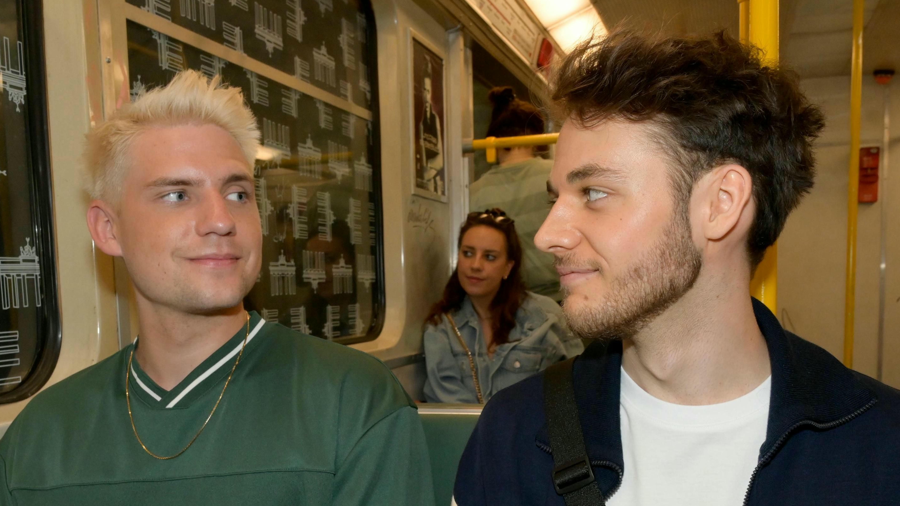 GZSZ-Folge 8349 auf RTL+: Neue Liebe für Moritz, doch dann folgt die ...