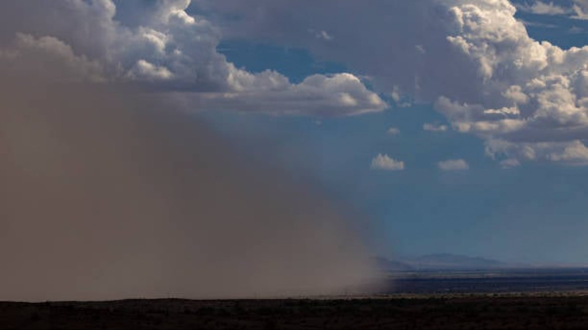 Qu'Est-Ce Qu'Un Haboob ? La Tempête De Poussière Qui A Frappé L'Arizona