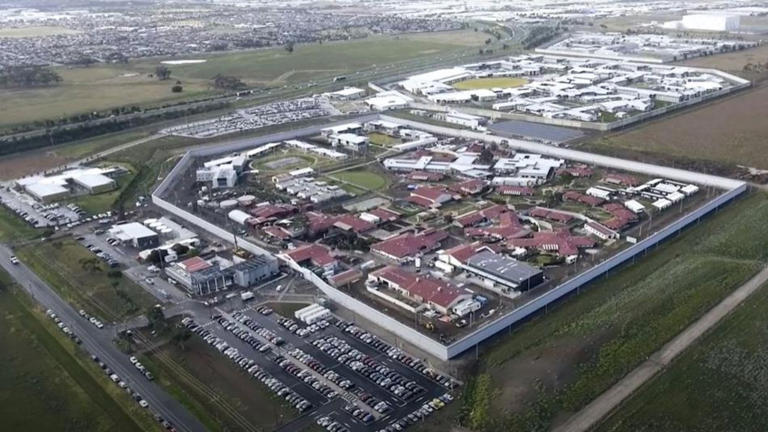 Patterson prison ‘appalling’, inmate moans