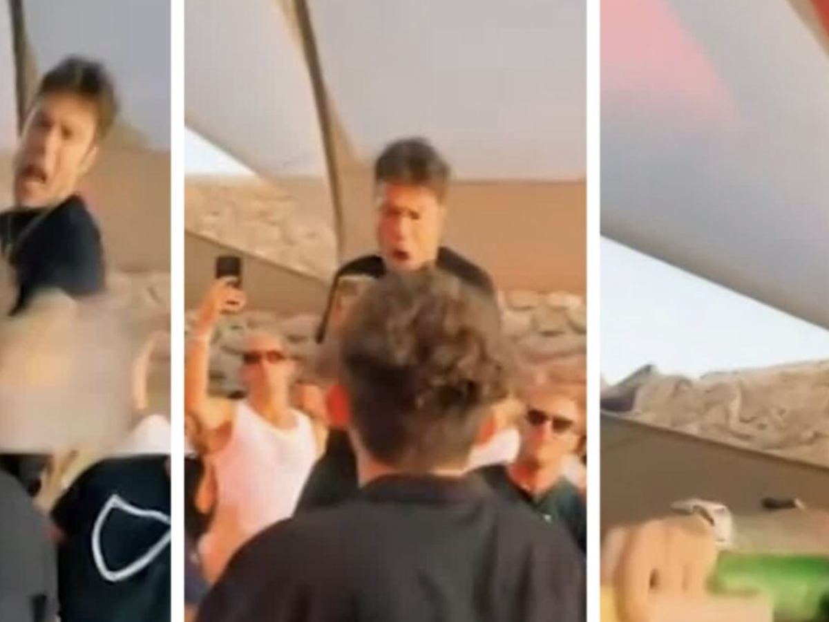 "Basta" poi parte il calcio: cosa c'è dietro la bufera sul video di Fedez