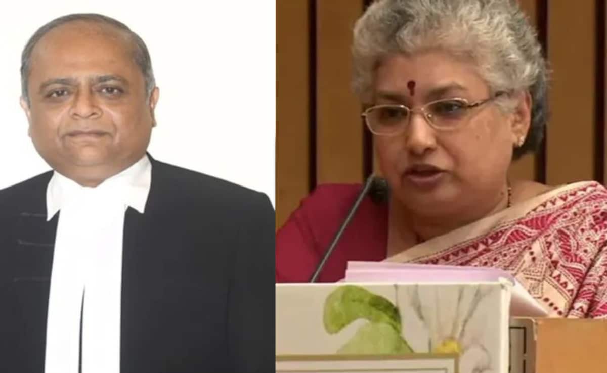 Supreme Court Judge's 'Strong Dissent' Over Elevation Of Gujarat Judge