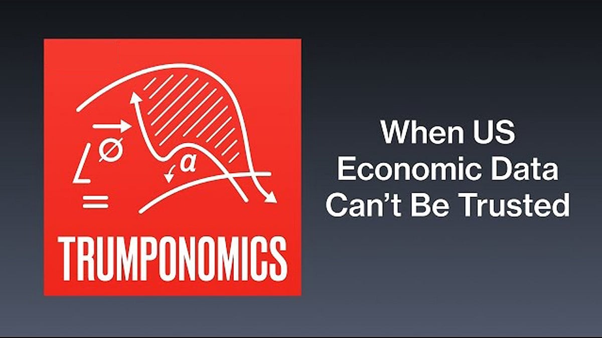 In A Post Truth World What Happens If We Can T Trust Us Economic Data