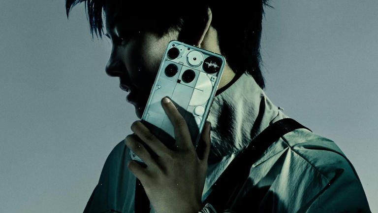 The Nothing Phone 3 just got a $200 price cut, and this might be the ...