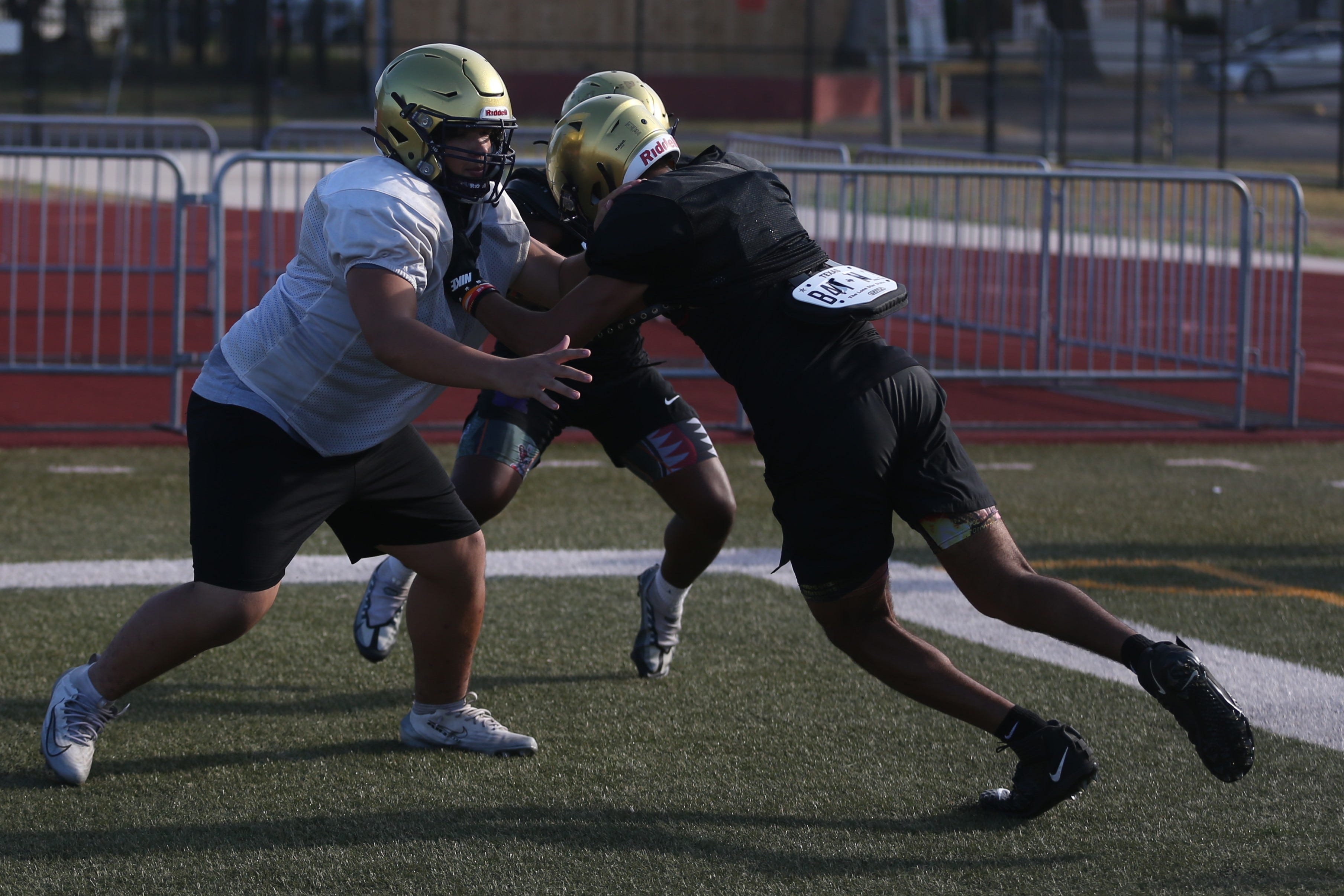 Two-a-days: Miller football excited about defensive prowess heading ...