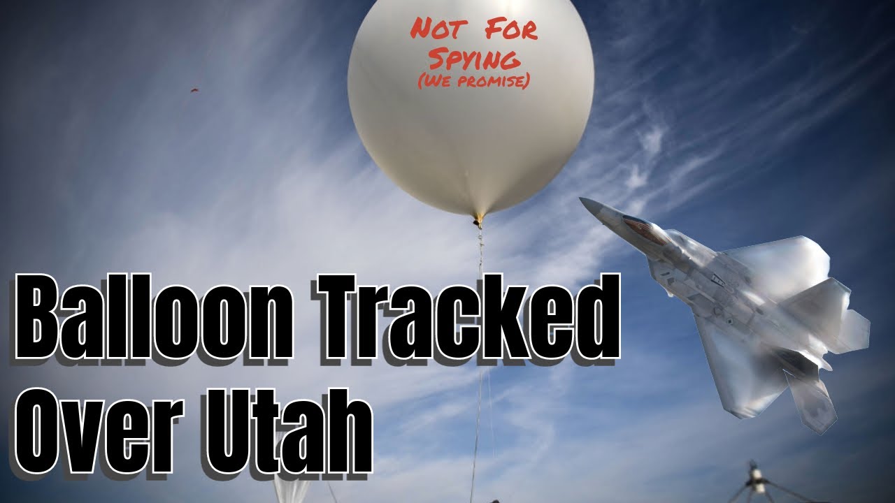 Looking back: Another balloon tracked over the United States