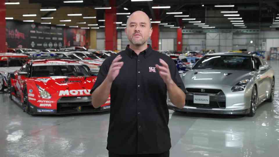 Nissan GT-R R35 Ende bestätigt – R36 kommt | Statement CEO Ivan Espinosa