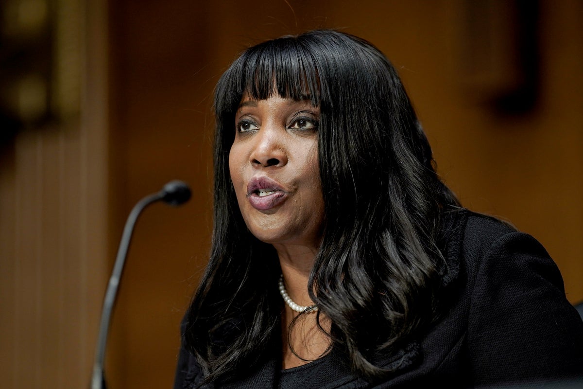 Federal Reserve Governor Lisa Cook sues Trump after he ‘fired’ her