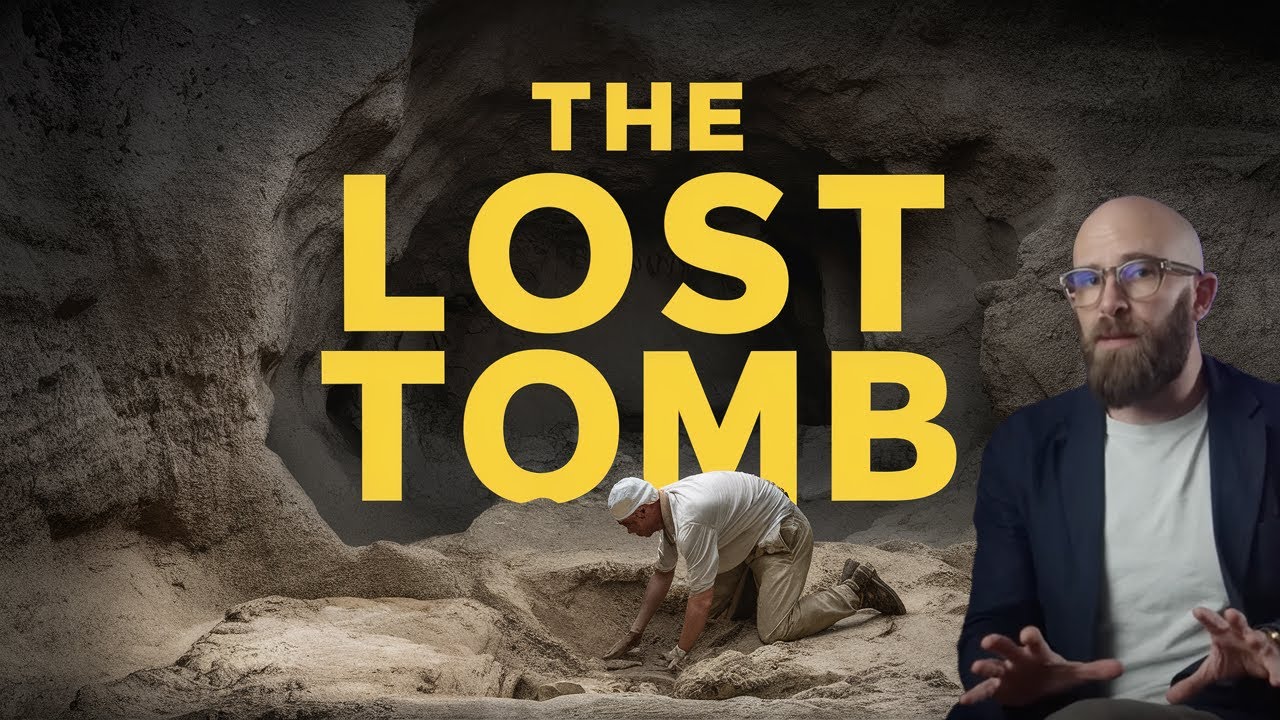 The lost tomb of Alexander the Great
