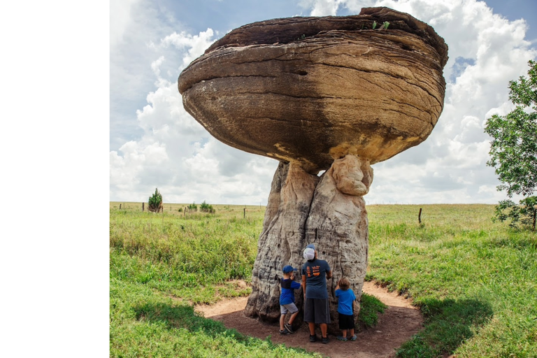 These stunning natural landmarks are the '8 Wonders of Kansas Geography'