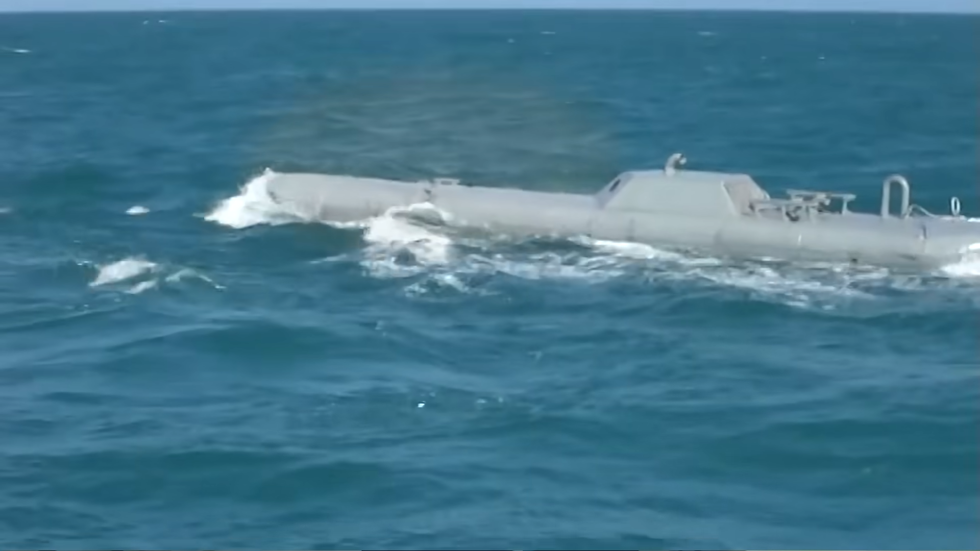 How the $193 Billion Narco Submarine Is Taking Over the Seas