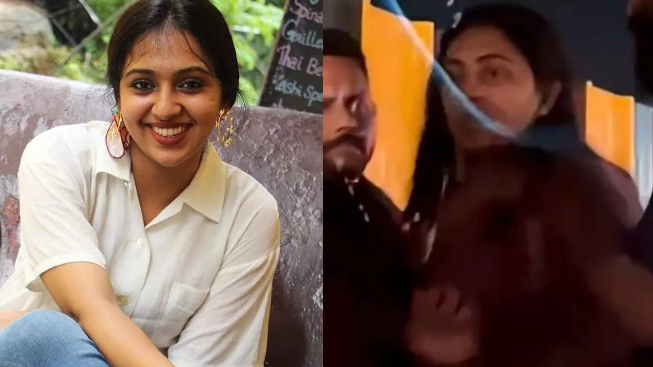 Lakshmi Menon controversy: All you need to know about the bar brawl and the actress's mysterious ...