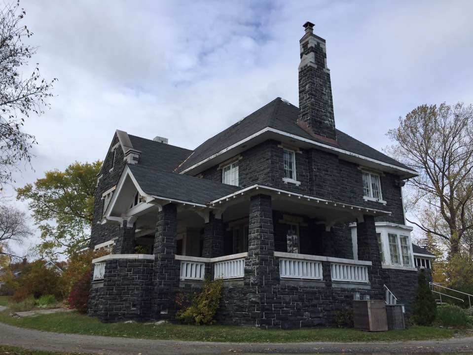 Le manoir Bell vendu pour 1,25 million de dollars