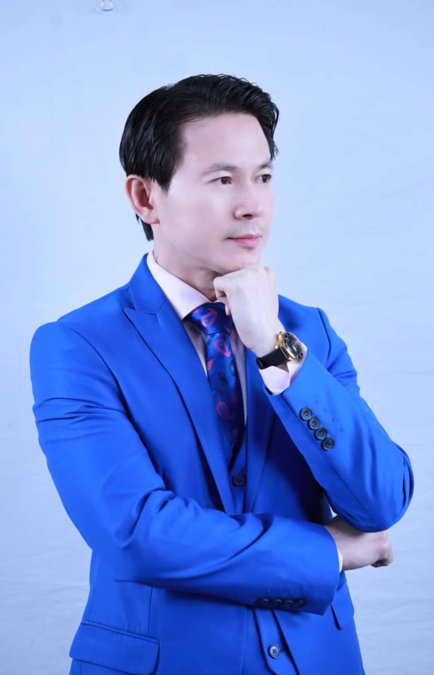 Filipino-Chinese Producer Ron Chan Makes Acting Debut With ...