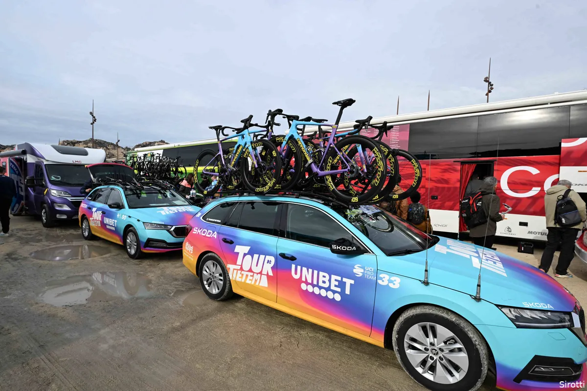 Na vele aanwinsten ziet Unibet Rose Rockets ploegleider vertrekken naar ...