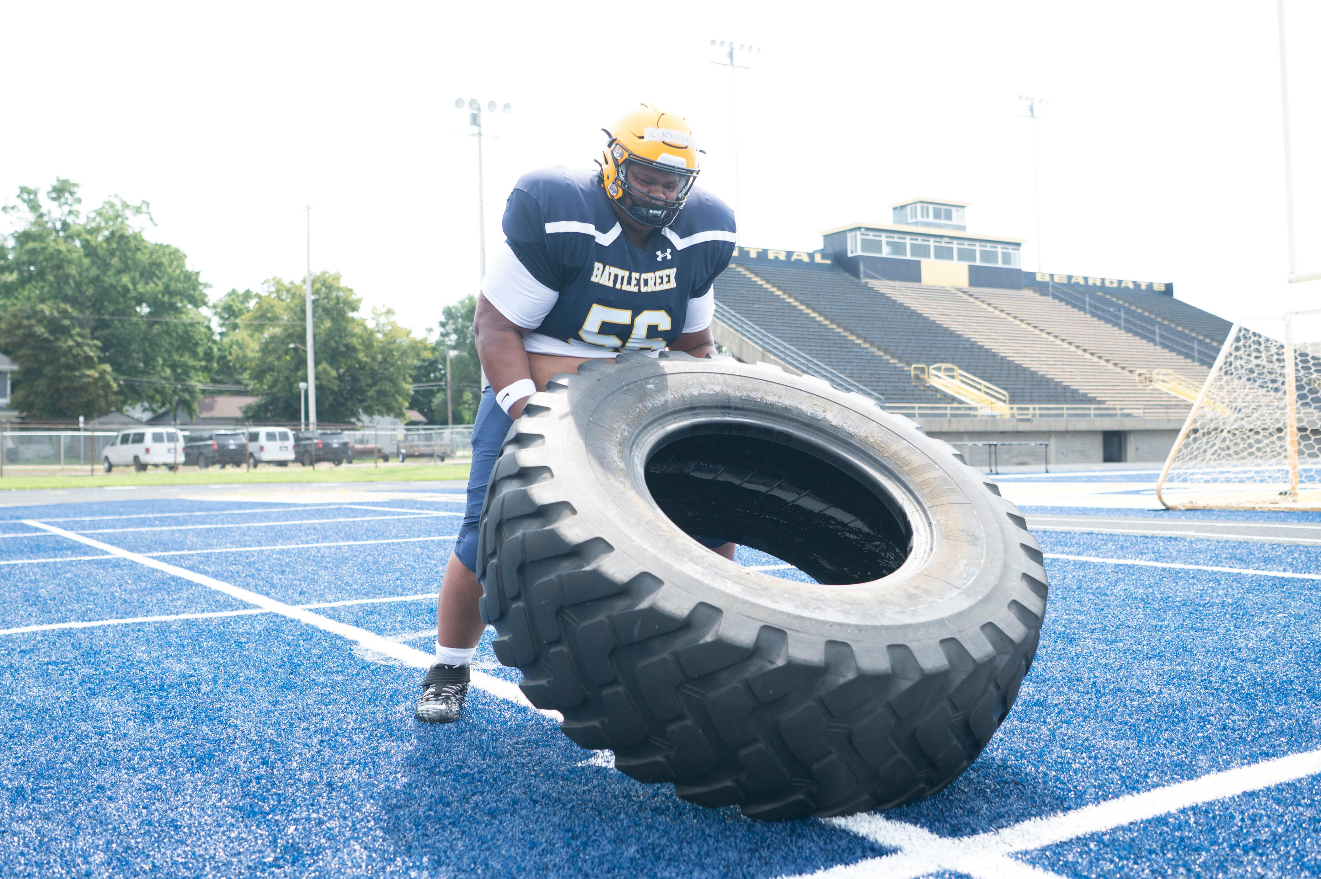 Who made the 'Elite 8' - the Enquirer's high school football 'Players ...