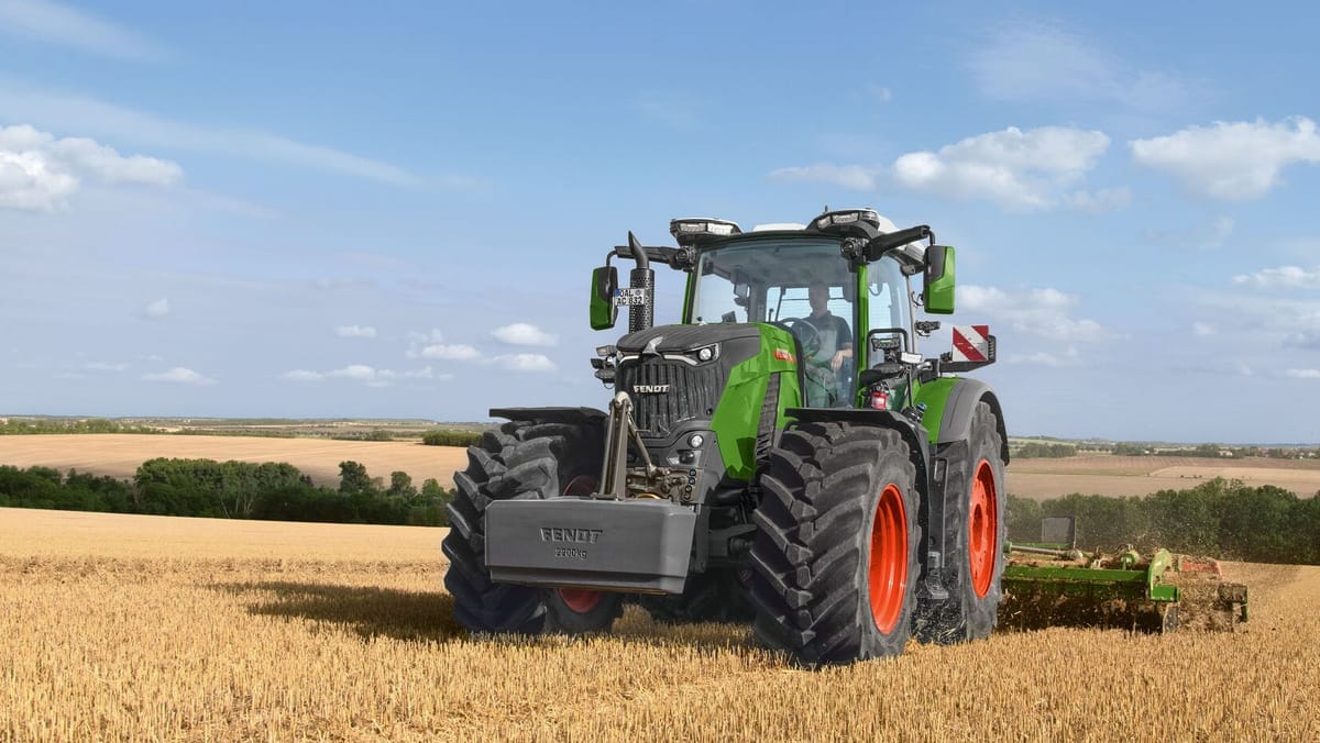 Fendt bringt beliebte Traktorenreihe zurück