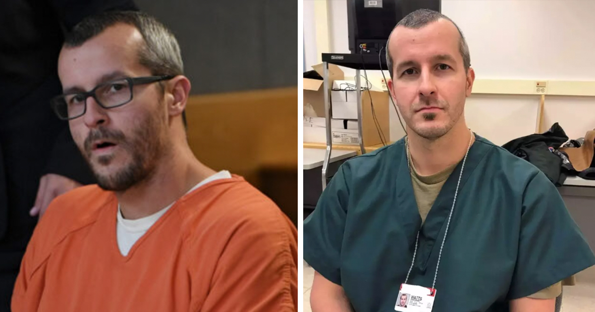 Chris Watts’ new prison letters make disturbing claim after he murdered ...