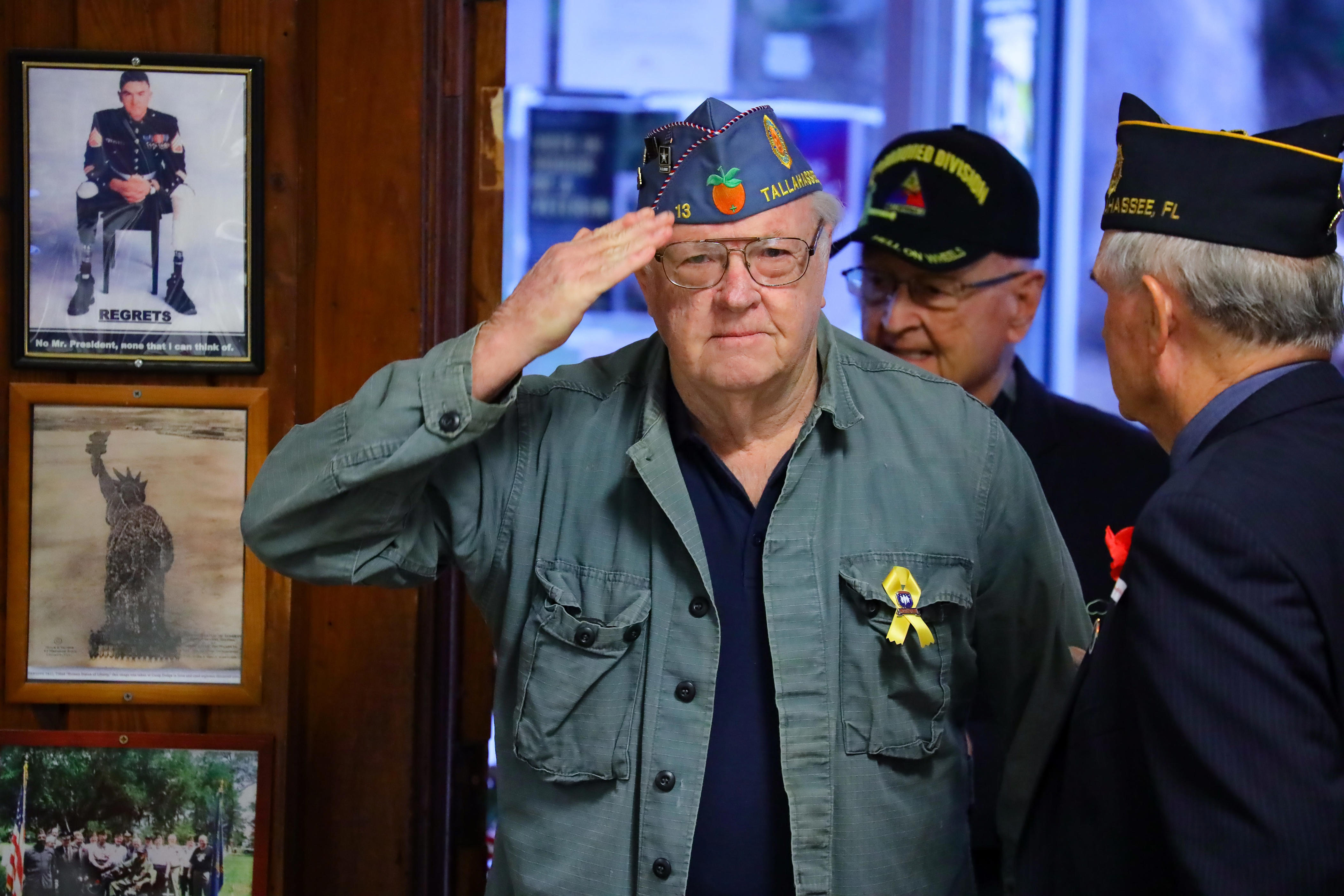 A century of service: A history of the beloved Sauls-Bridges American ...