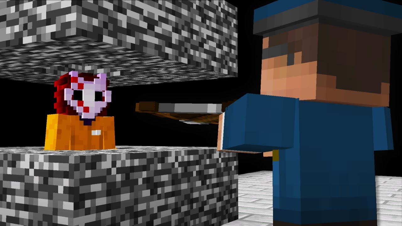 Escape from an Inescapable Minecraft Prison
