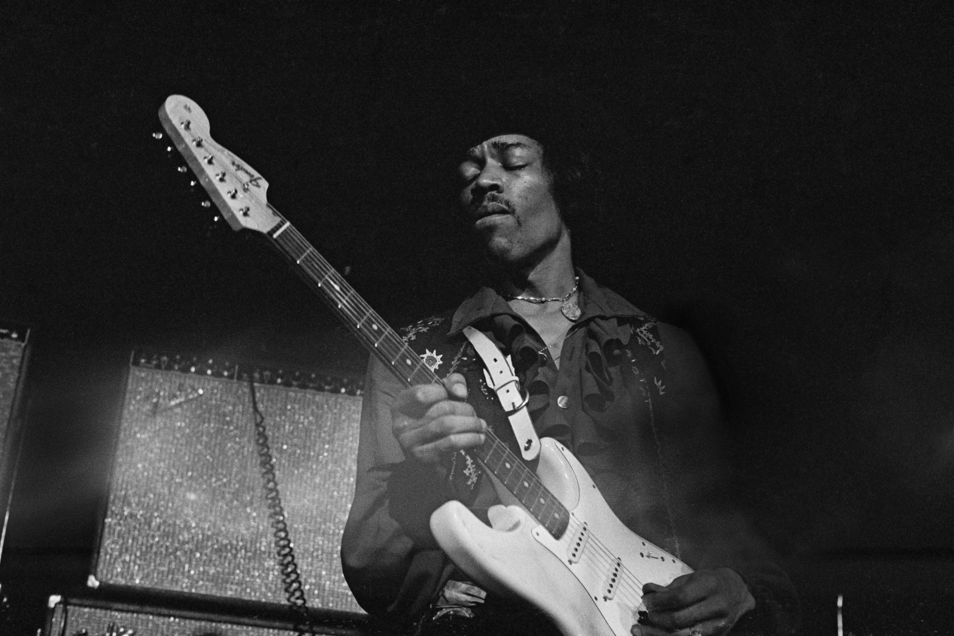 Celebrating Jimi Hendrix: His life in lyrics