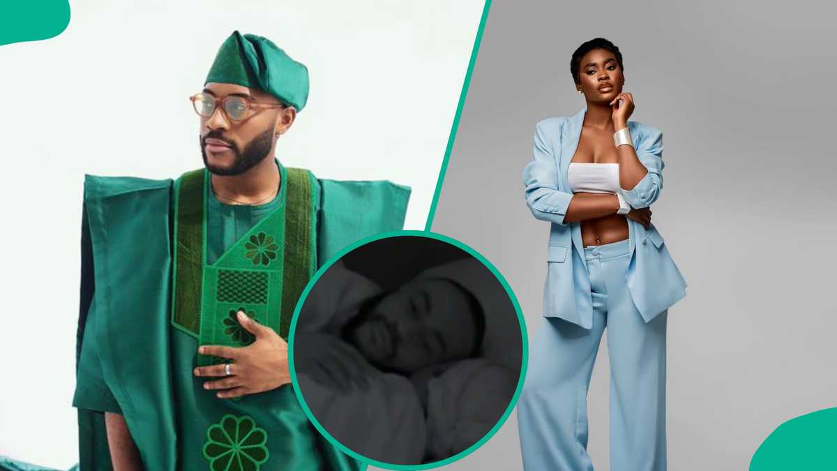 BBNaija 2025: Kola finally scores as he shares passionate kiss with ...