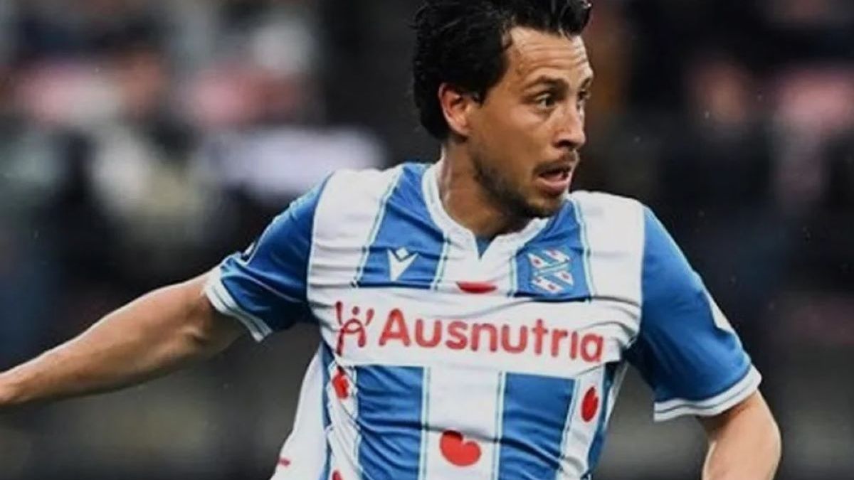 Resmi Membela Persib Bandung! Tom Haye Beri Sambutan Perdana untuk Bobotoh