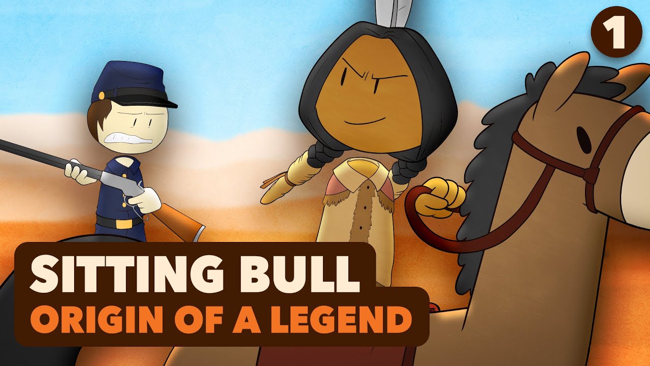 The Boy Who Was Destined to Lead: The Unlikely Story of Sitting Bull's ...