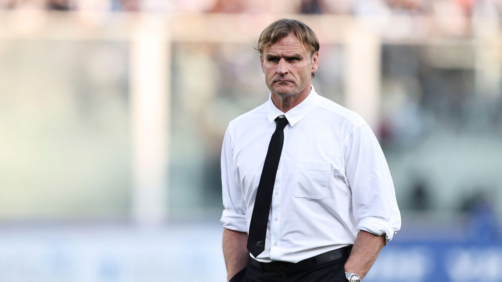 All Blacks: Scott Robertson releases 16 players but under-performing stars escape NPC duty