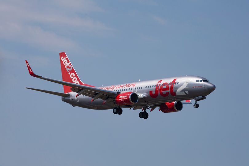 Jet2 issues warning to passengers flying to Greece