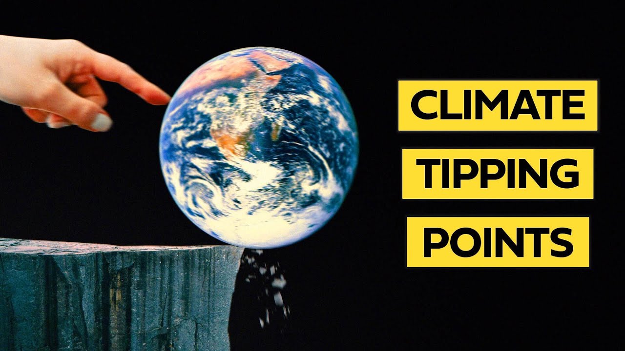 The Climate Science Study Scientists Call Terrifying