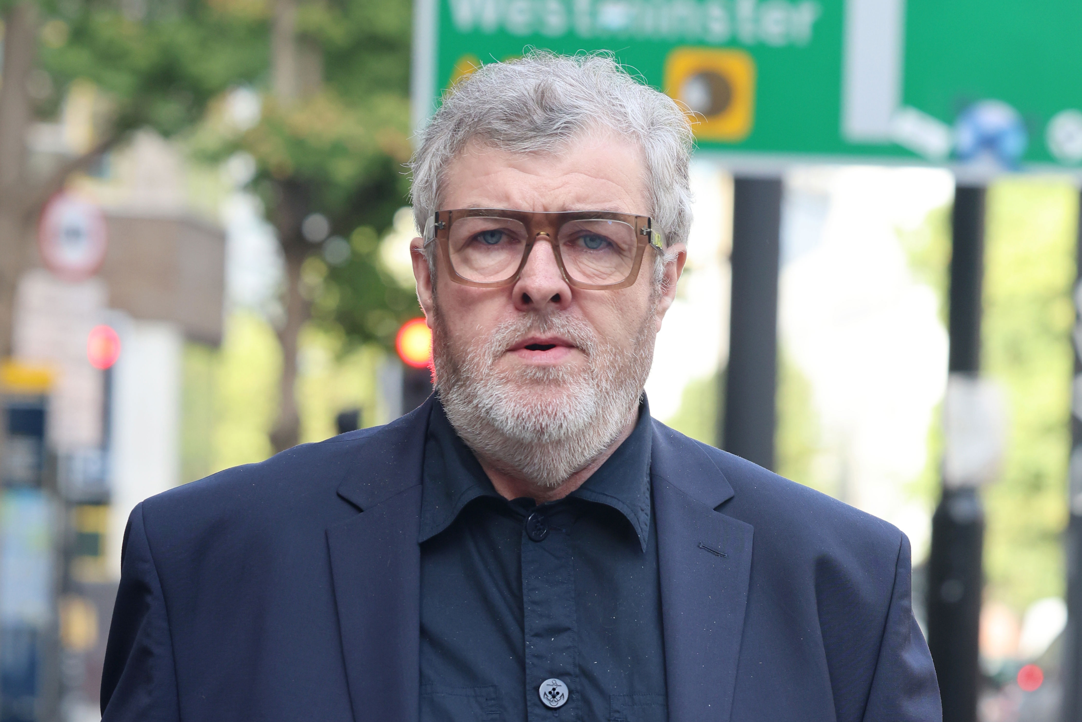 What we know as Liam and Noel Gallagher's brother Paul in court charged ...