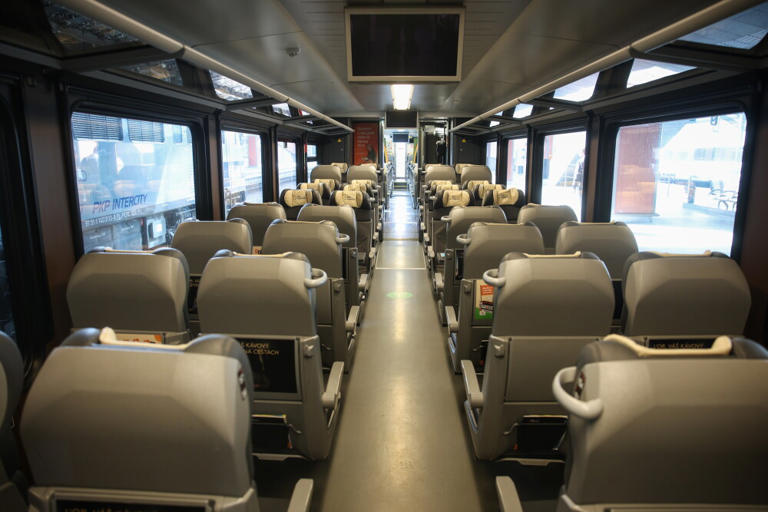 Czeski przewoźnik kolejowy Leo Express od marca będzie kursował na ...