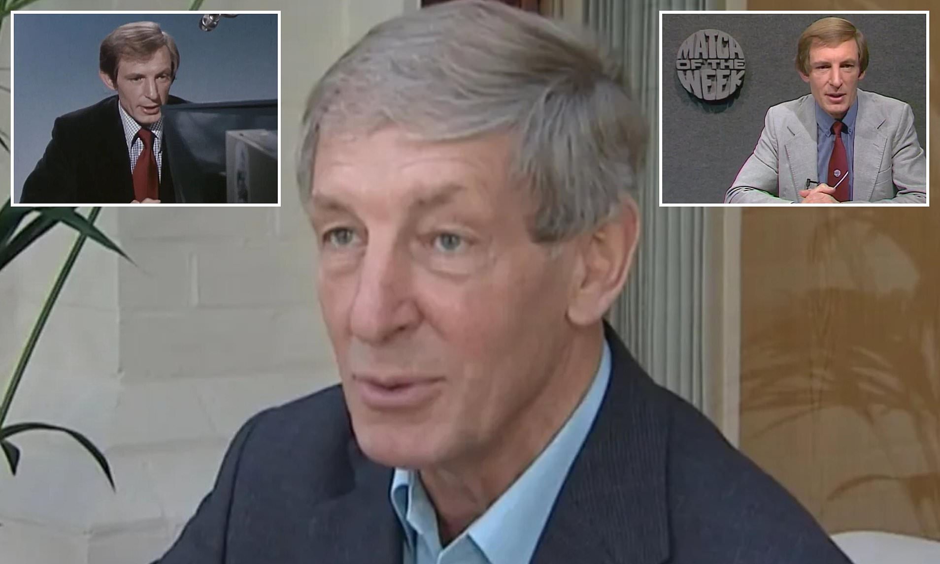 Gerry Harrison dead at 89: Former sports commentator who covered seven ...