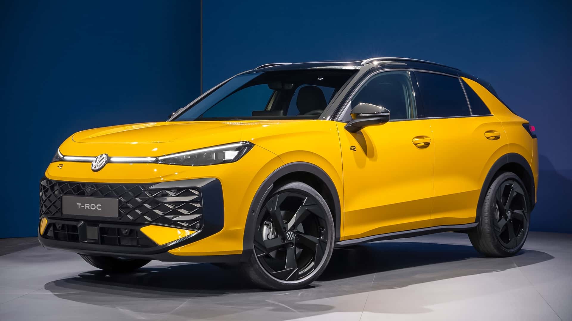 Nuova Volkswagen T-Roc, ecco quanto costa