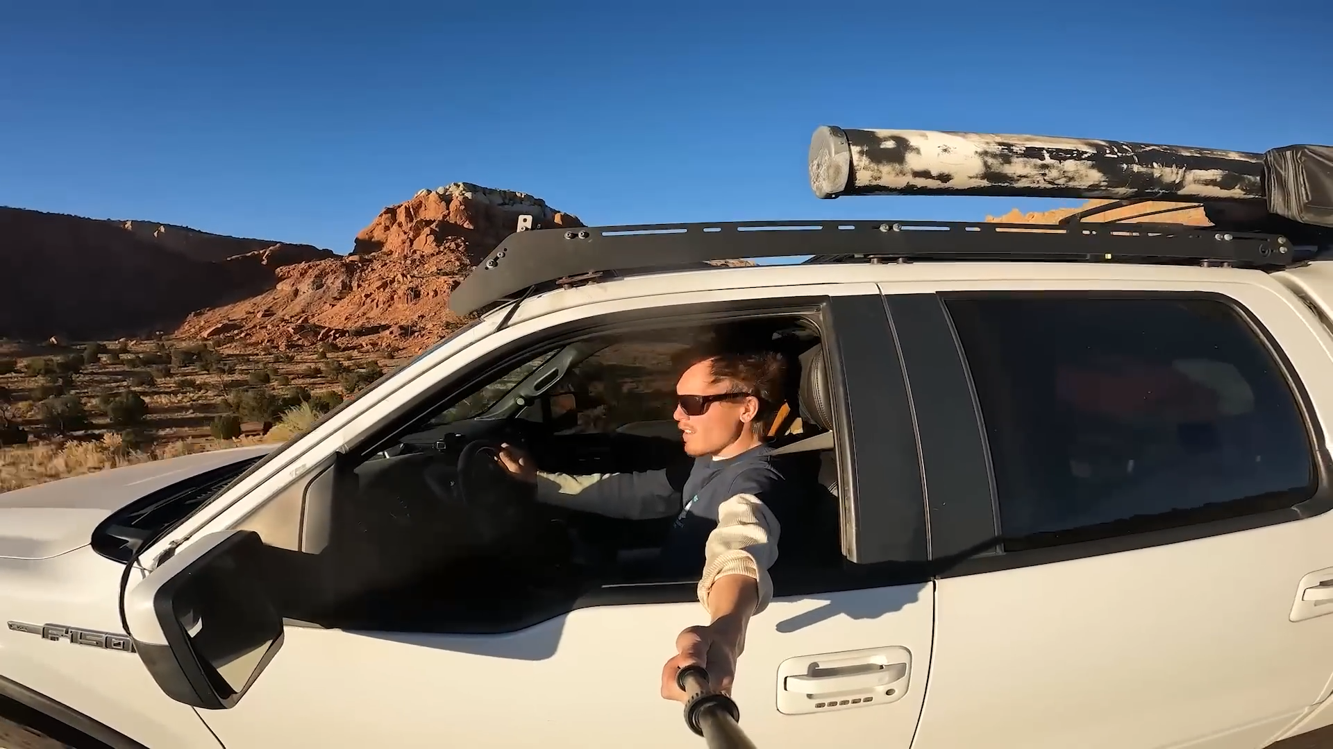 Truck Camping in the High Desert: Mule Deer Hunt Begins