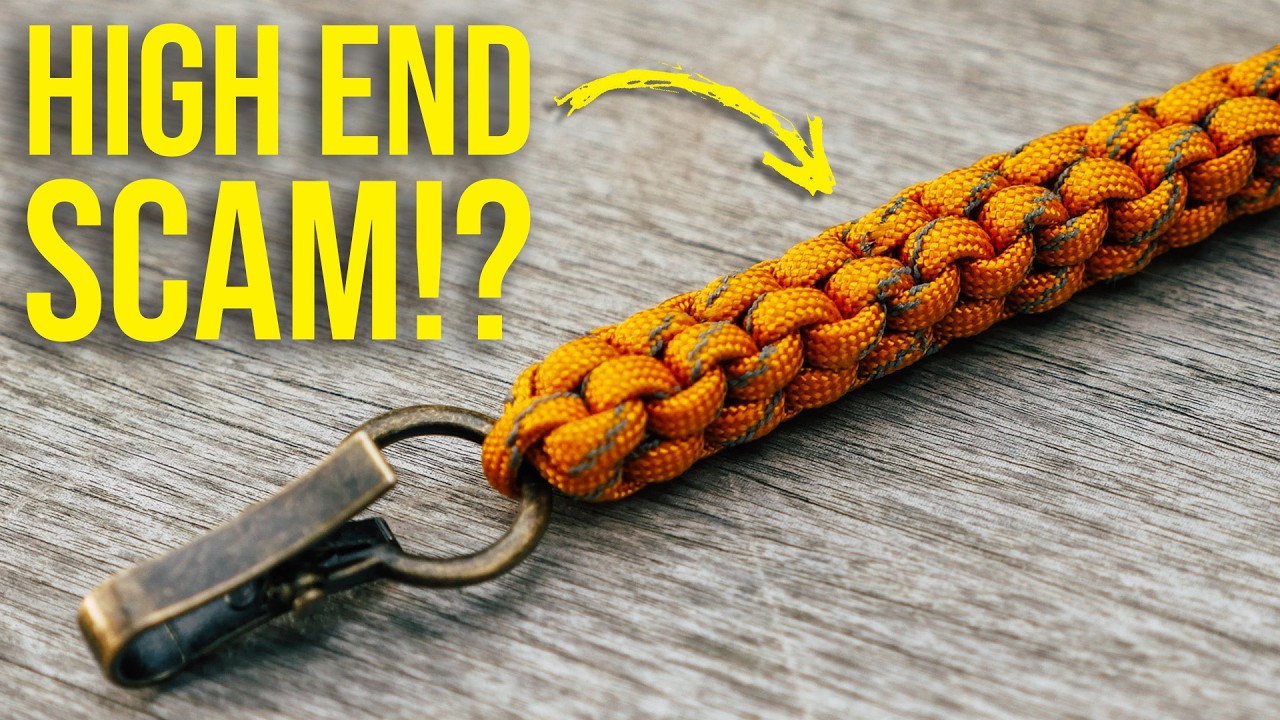 How I turned $4 into a $440 keychain!