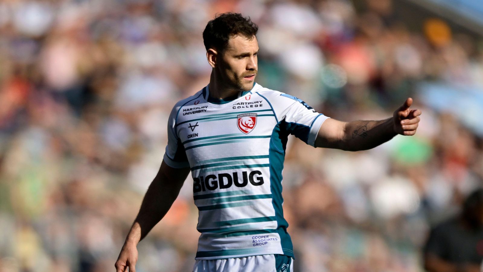 British and Irish Lions star handed surprise Prem captaincy role as ...